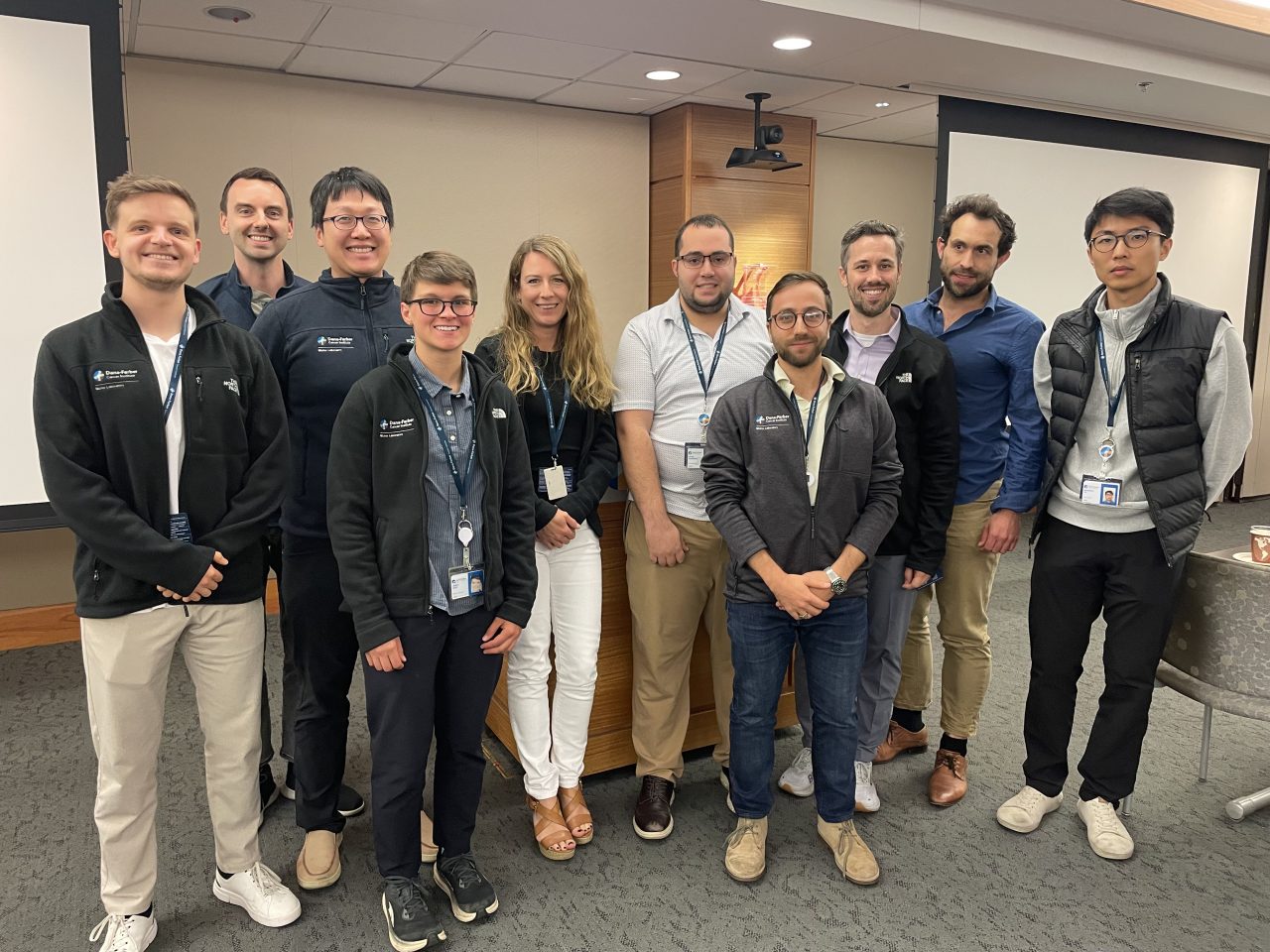 Our Lab | Michor Laboratory